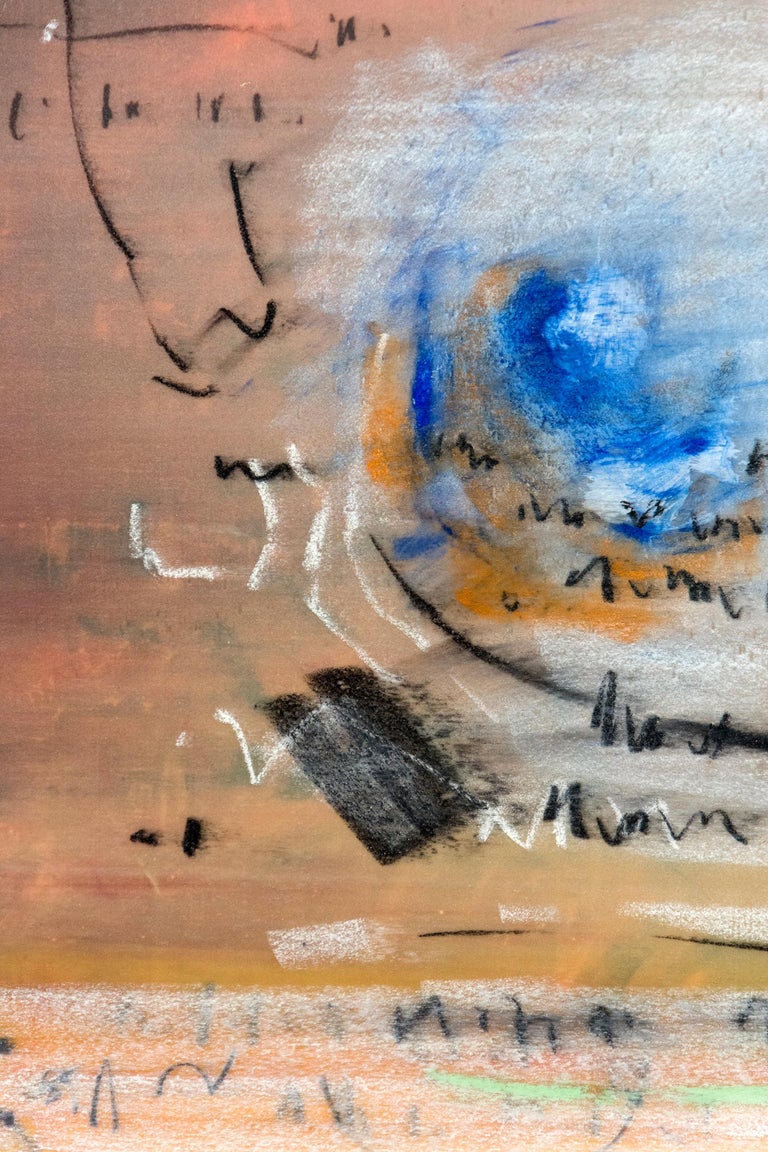 Alice Teichert - Cycle - warm, vivid, colourful, lyrical, gestural ...