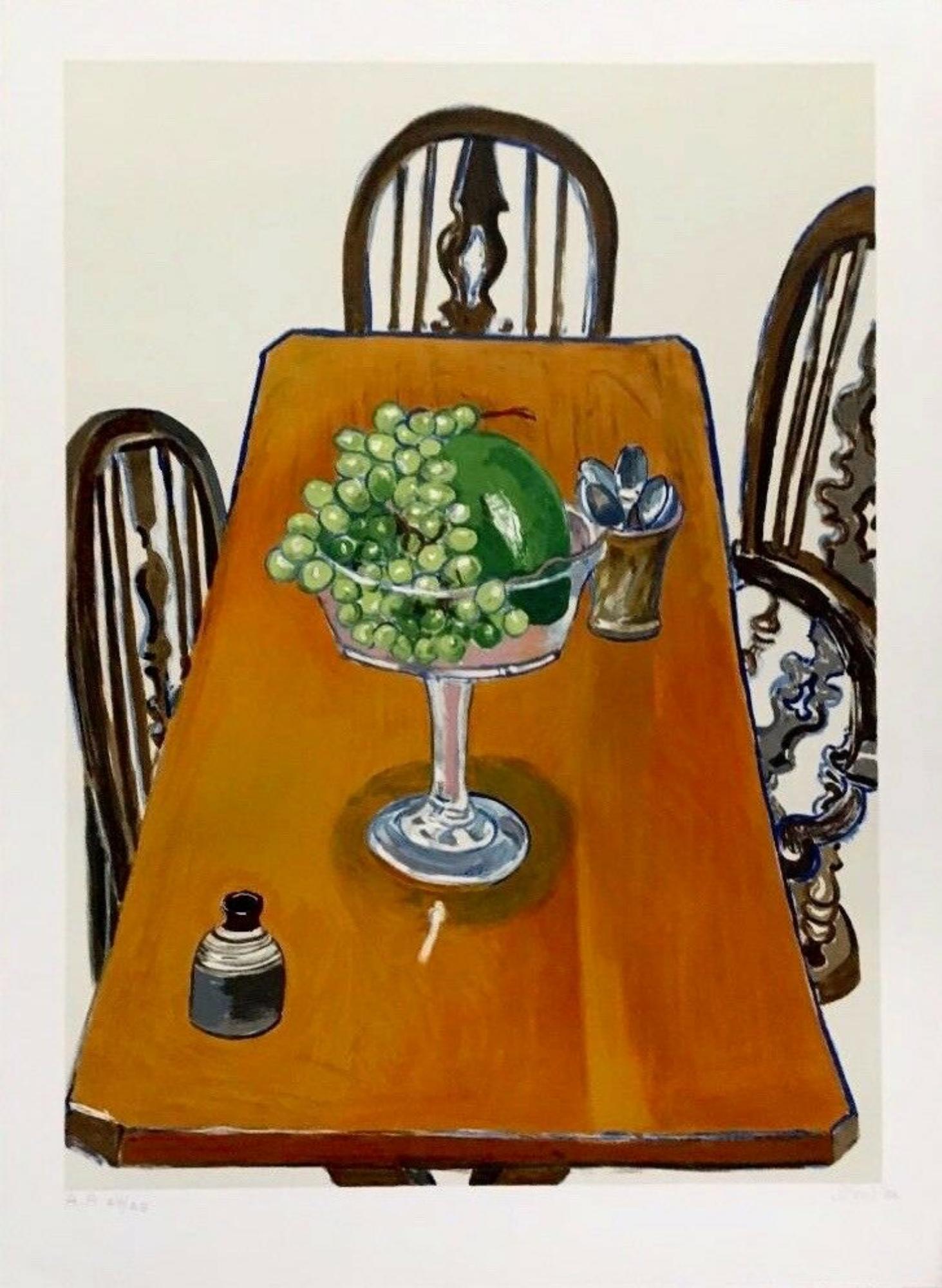 Alice Neel - Nancy and Olivia For Sale at 1stDibs