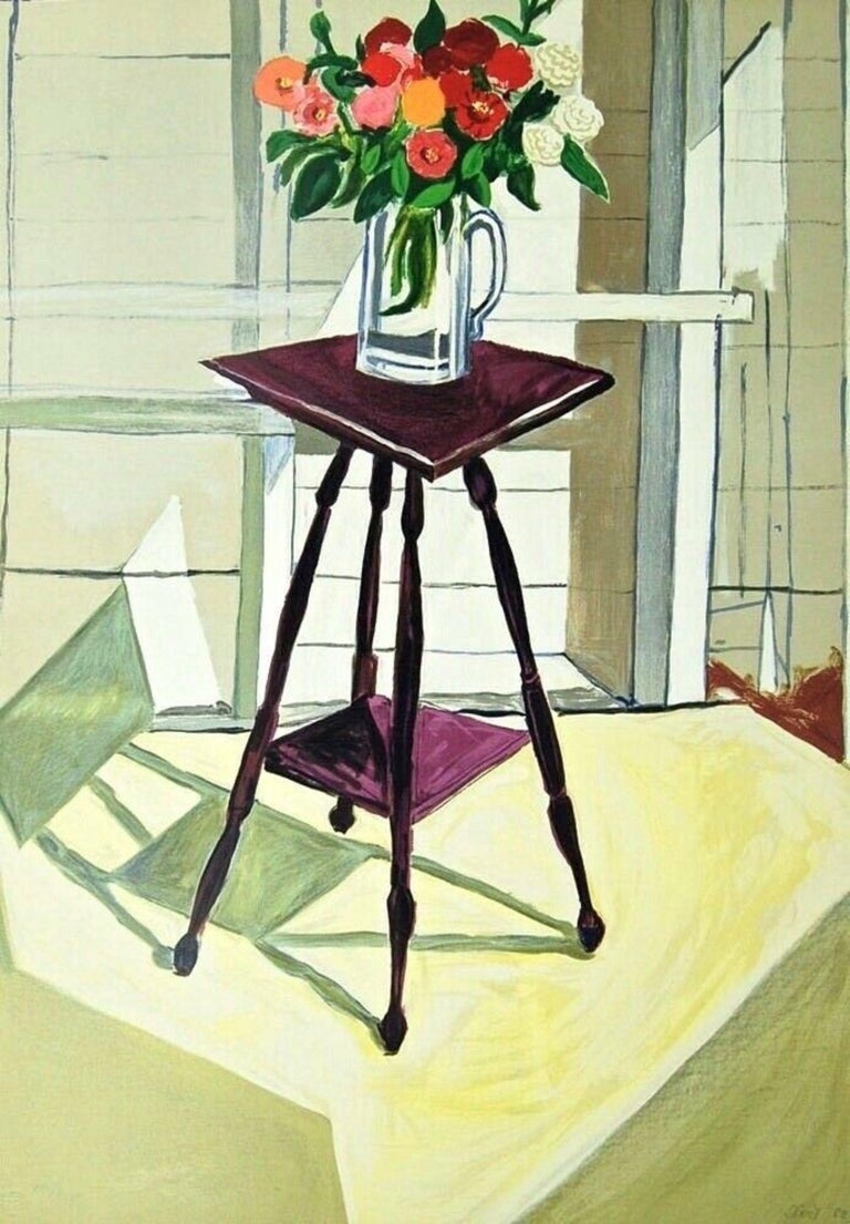 Alice Neel - Light, Limited Edition Lithograph, Alice Neel - LARGE at ...