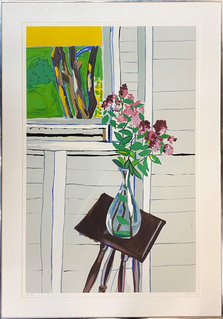 Alice Neel - Still Life For Sale at 1stDibs