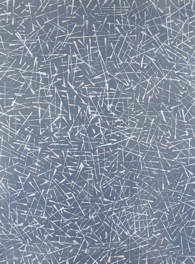 Alicia Dunn - Satori, Abstract Painting For Sale at 1stDibs