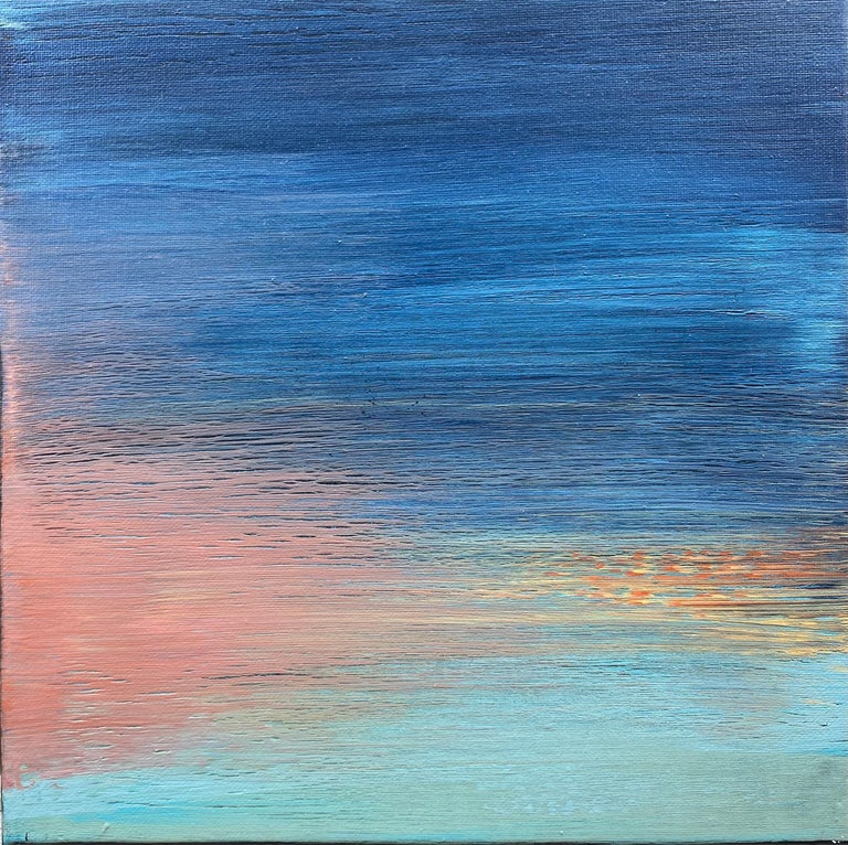 Alicia Dunn - Sense of Wonder, Abstract Painting For Sale at 1stDibs