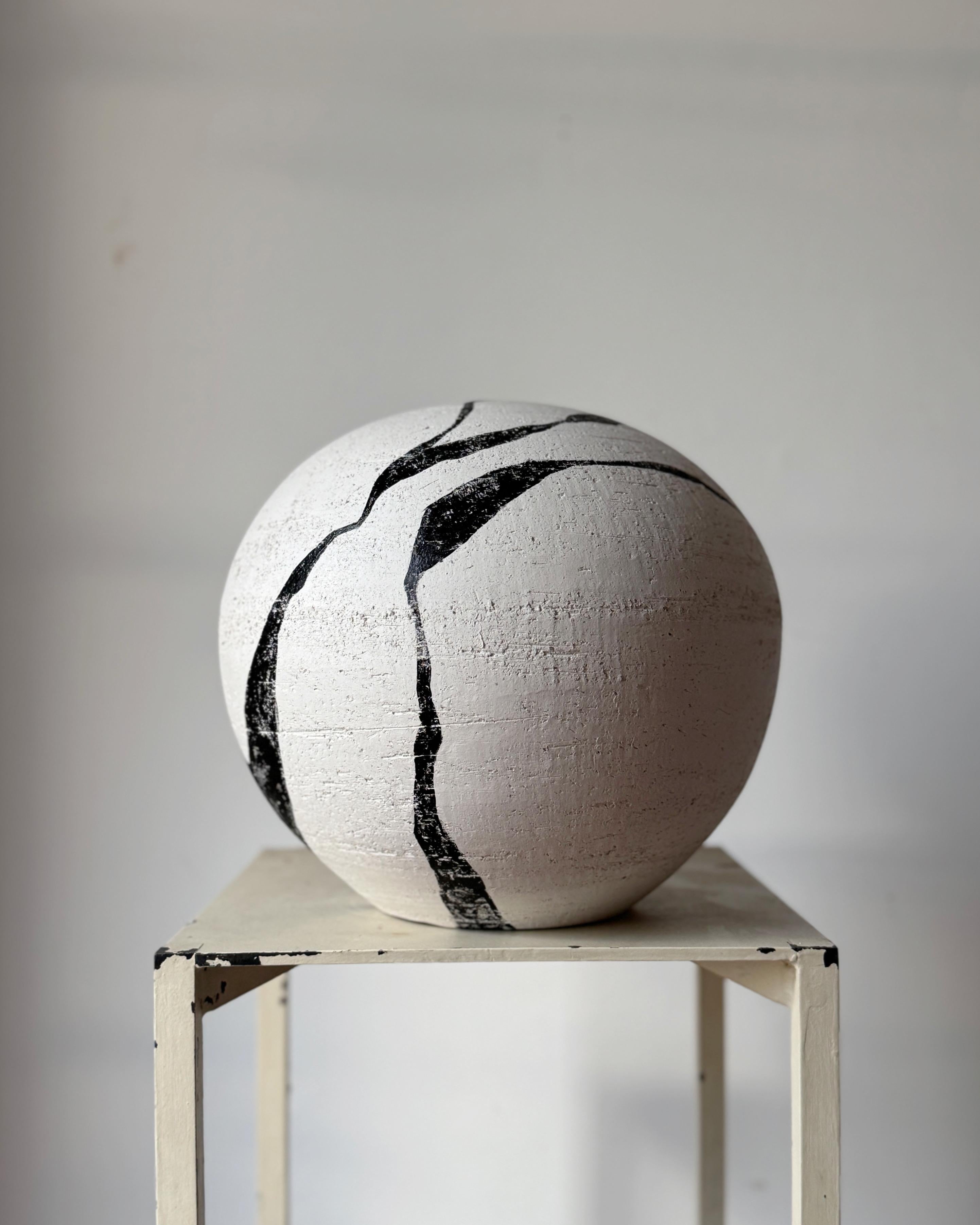 Ceramic Abstract Sculptures - 1,550 For Sale at 1stDibs | modern ...