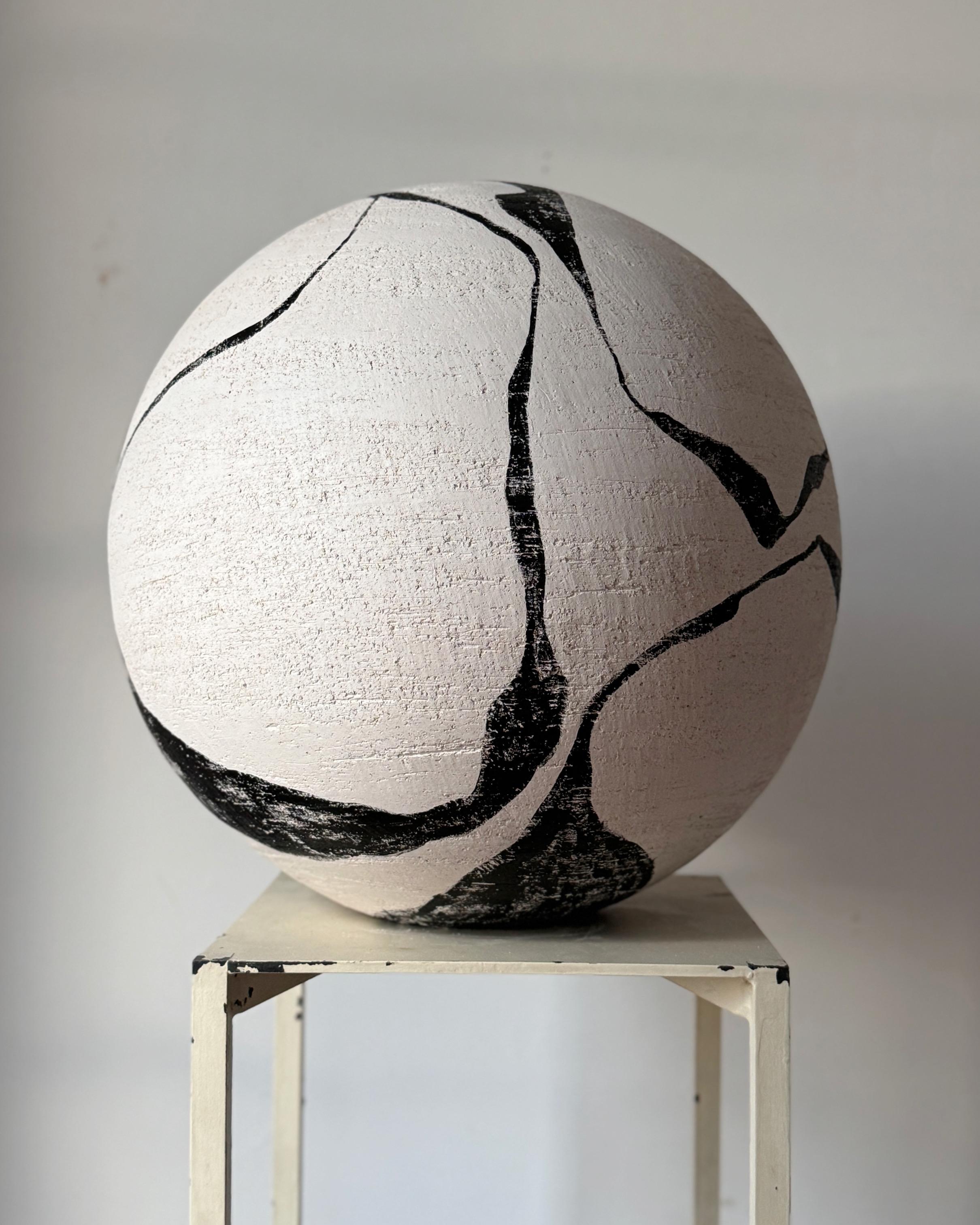 Ceramic Abstract Sculptures - 1,550 For Sale at 1stDibs | modern ...
