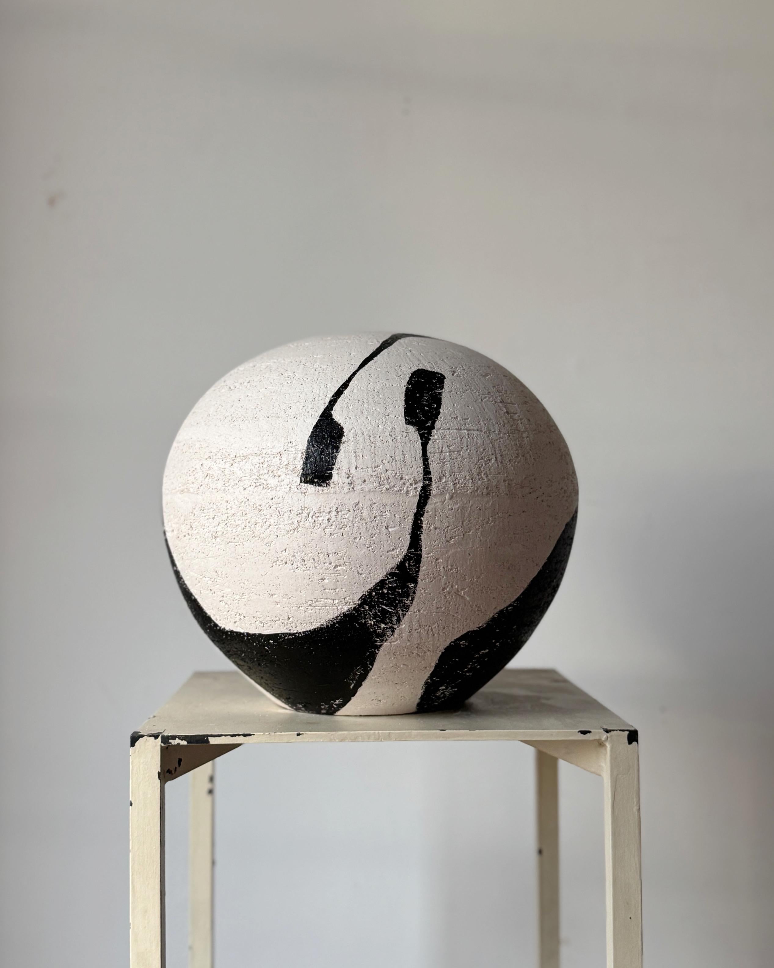 Ceramic Abstract Sculptures - 1,550 For Sale at 1stDibs | modern ...