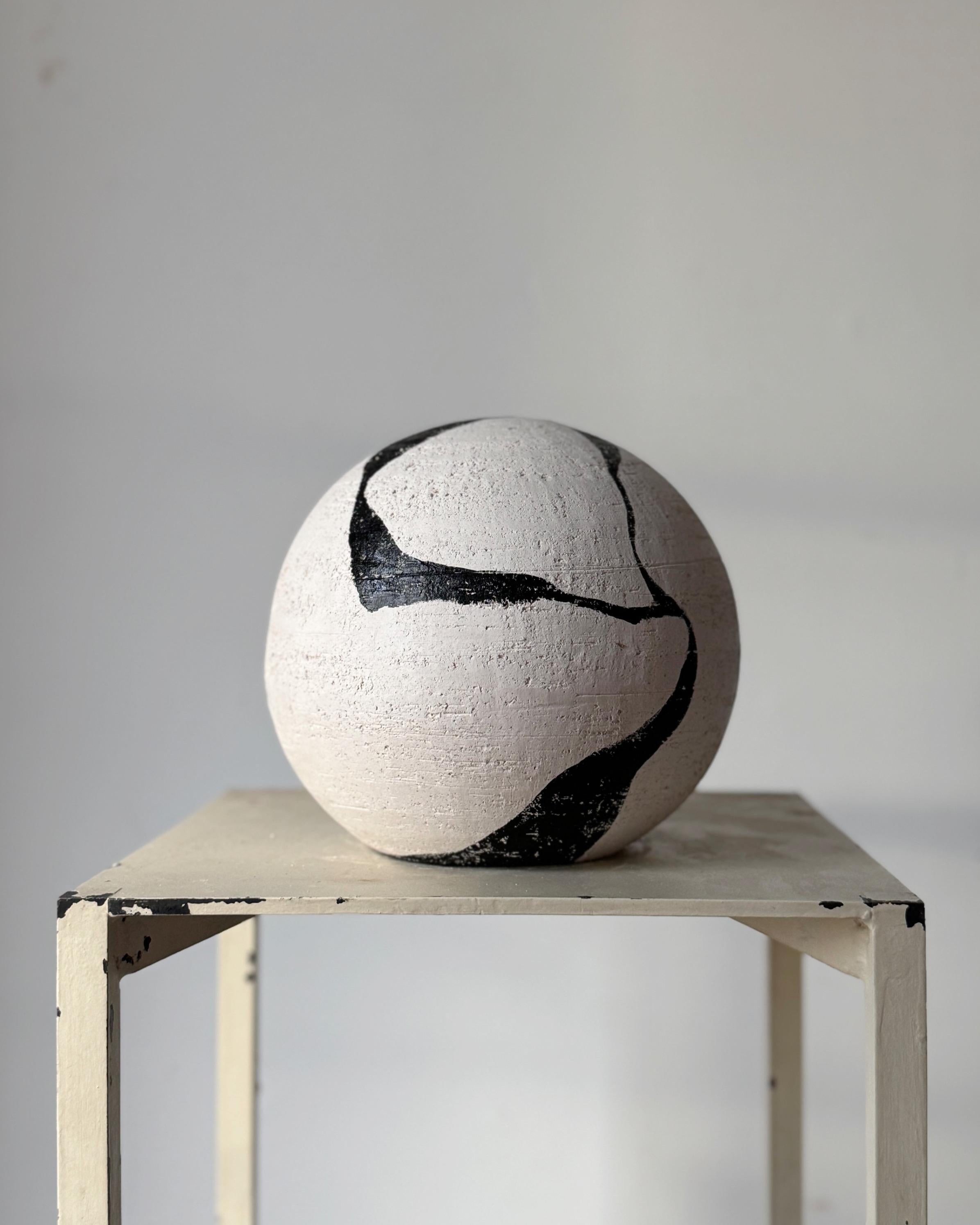 Ceramic Abstract Sculptures - 1,550 For Sale at 1stDibs | modern ...
