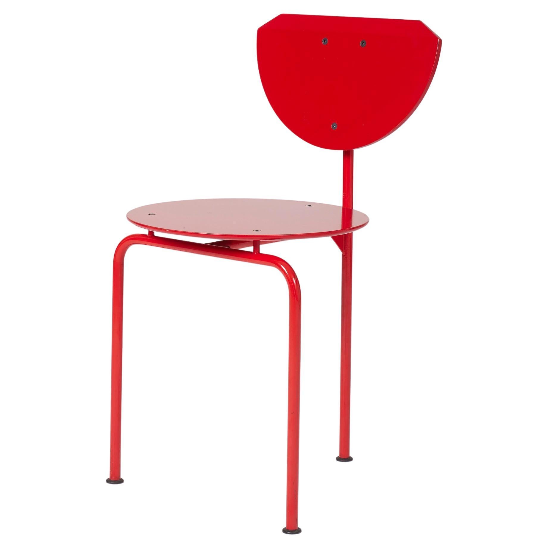Alien chair by Carlo Forcolini, 1980s For Sale at 1stDibs