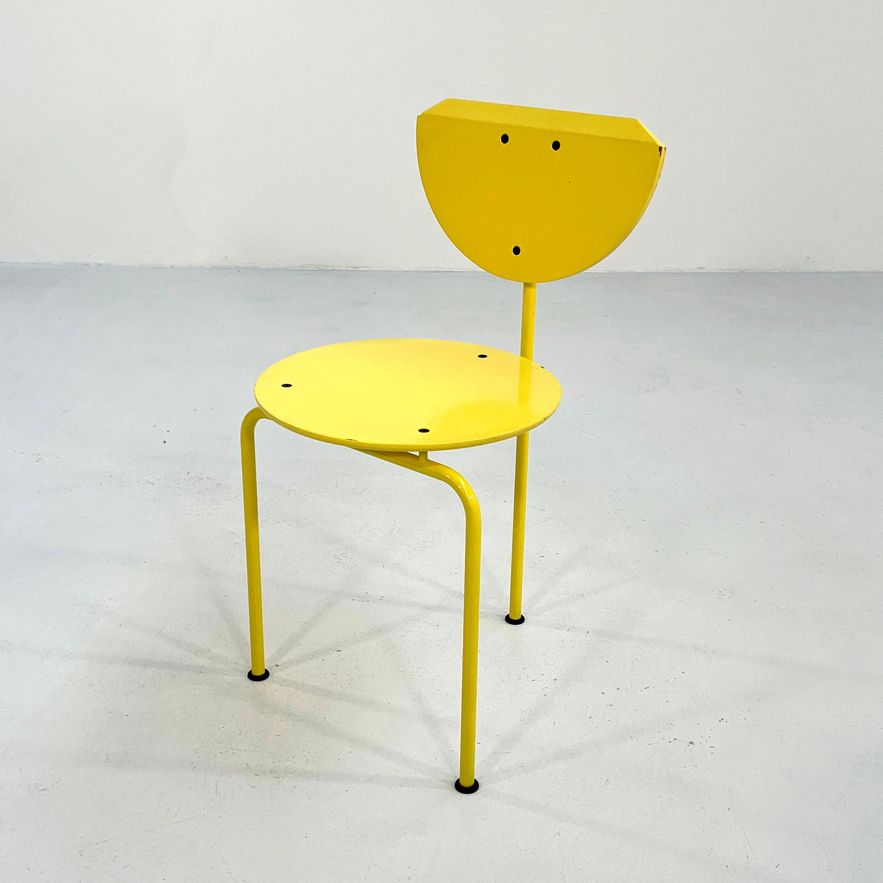Alien Chair by Carlo Forcolini for Alias, 1980s at 1stDibs