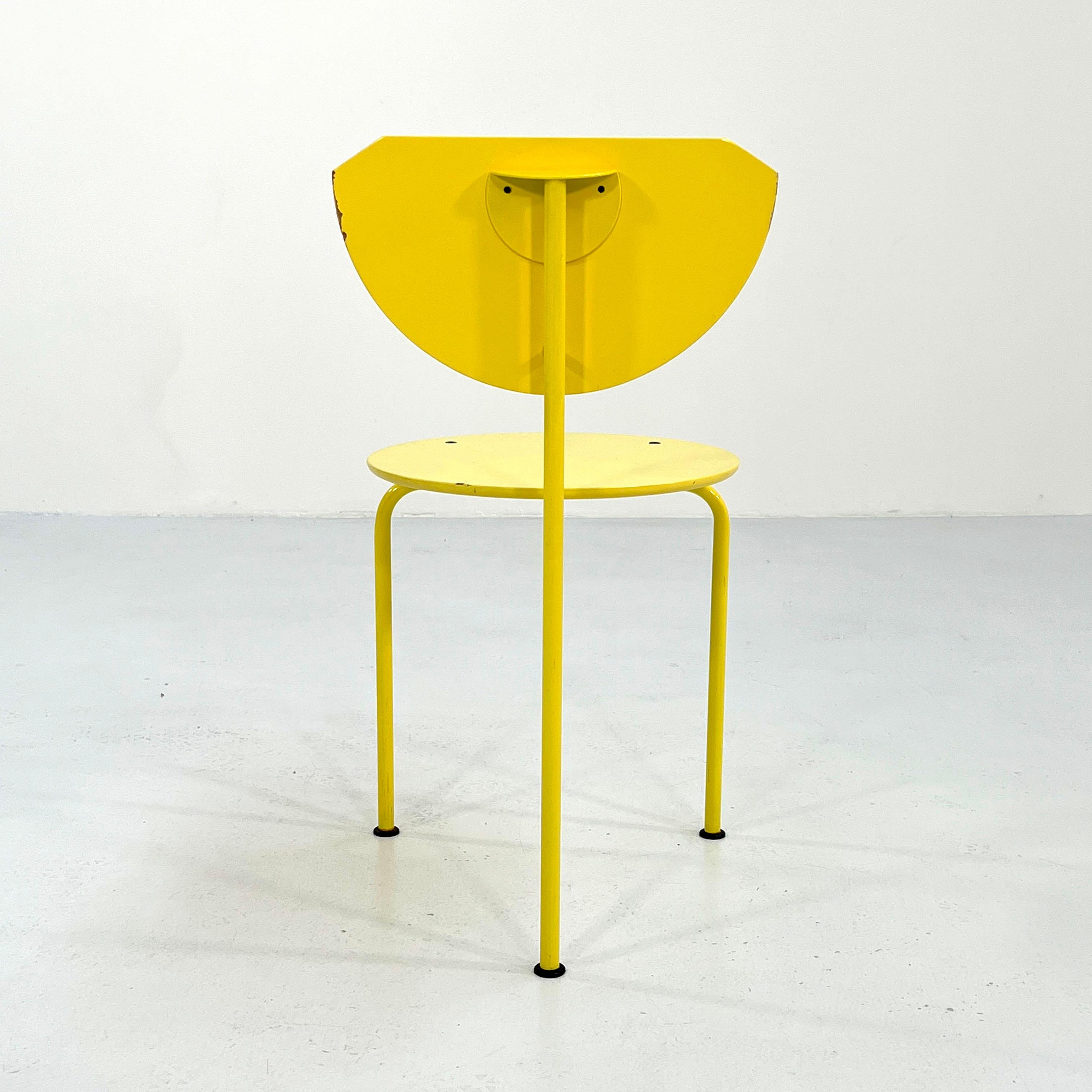 Alien Chair by Carlo Forcolini for Alias, 1980s at 1stDibs