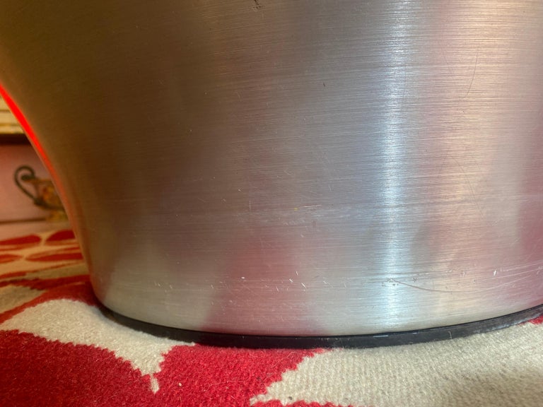 Alien" Coffee Table in Stainless Steel and Aluminium, Yasuhiro Shito at ...