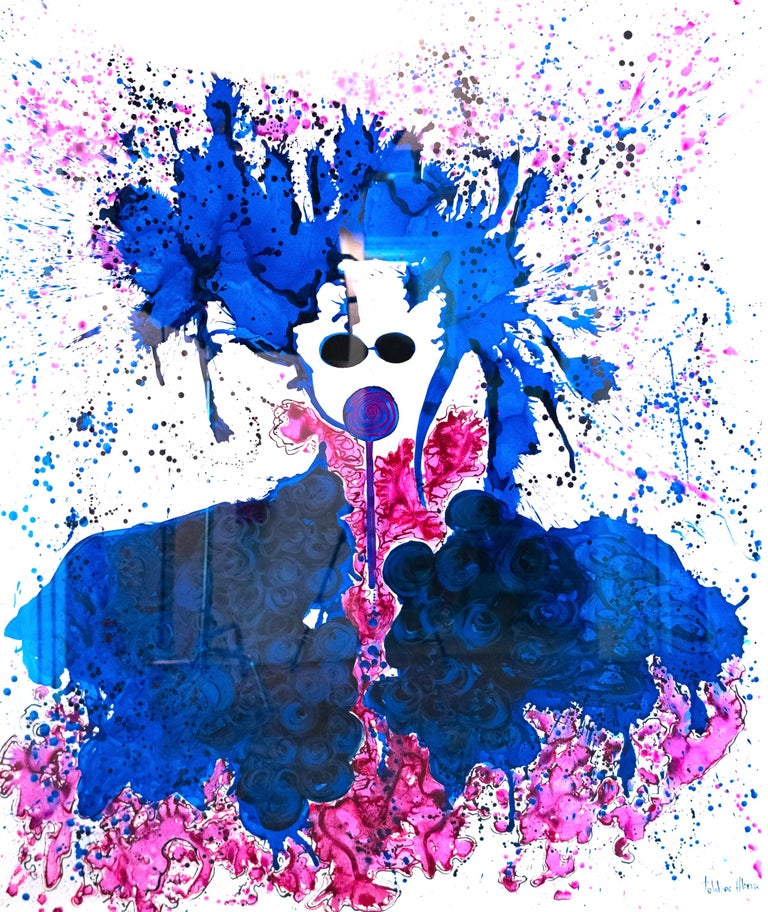 Alina Poloboc - FANCY LOLLIPOP For Sale at 1stDibs