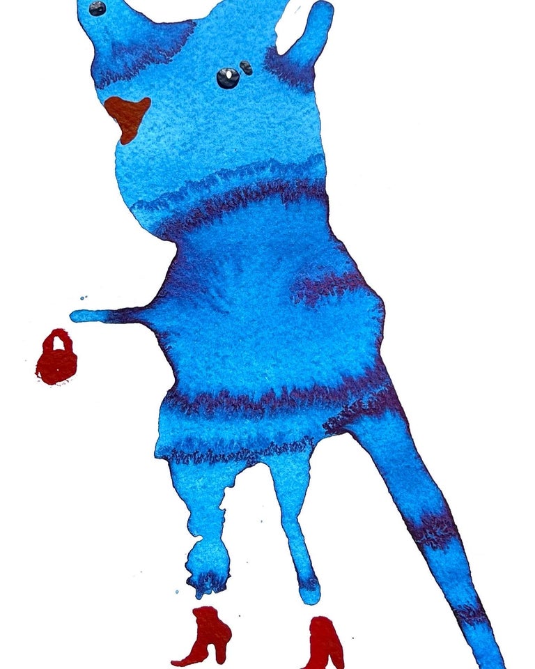 Alina Poloboc - FANCY LUCY For Sale at 1stDibs