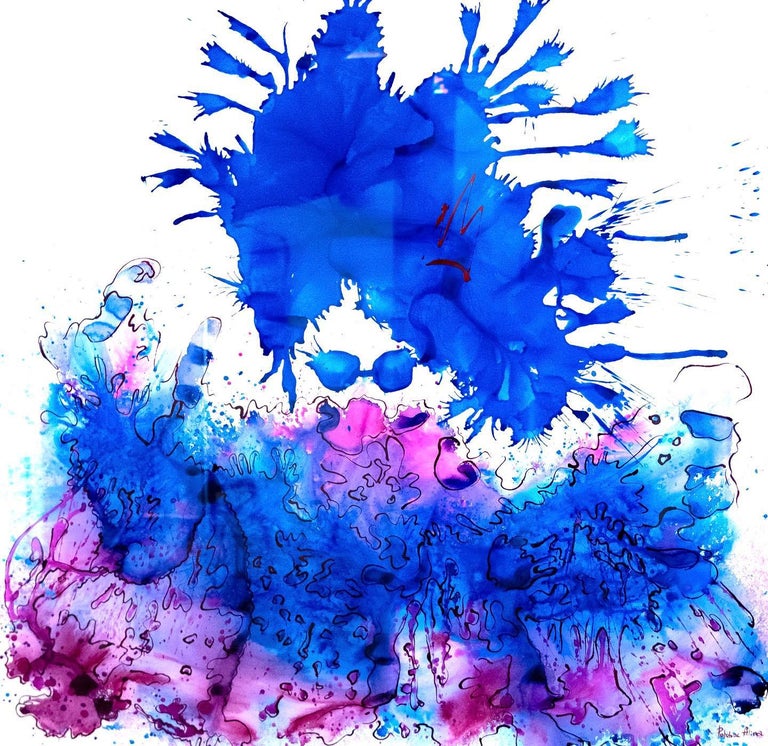 Alina Poloboc - FANCY QUEEN 1 For Sale at 1stDibs