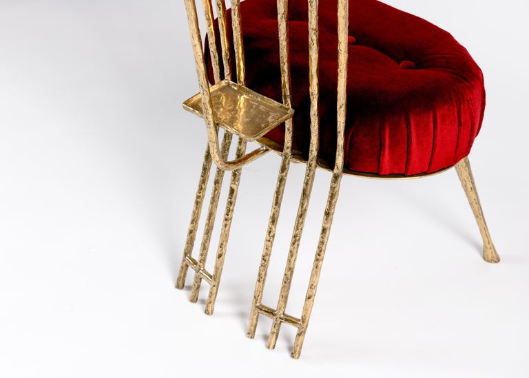 Aline Hazarian, Nar, Contemporary Chair Valet, Lebanon, 2019 For Sale ...