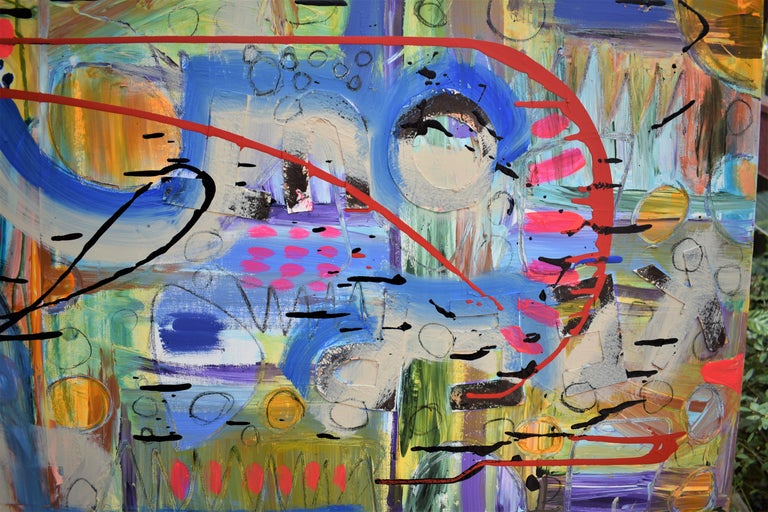Alison Aplin - SPIRITED RELEASE original signed by artist For Sale at ...