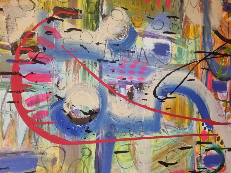Alison Aplin - SPIRITED RELEASE original signed by artist For Sale at ...