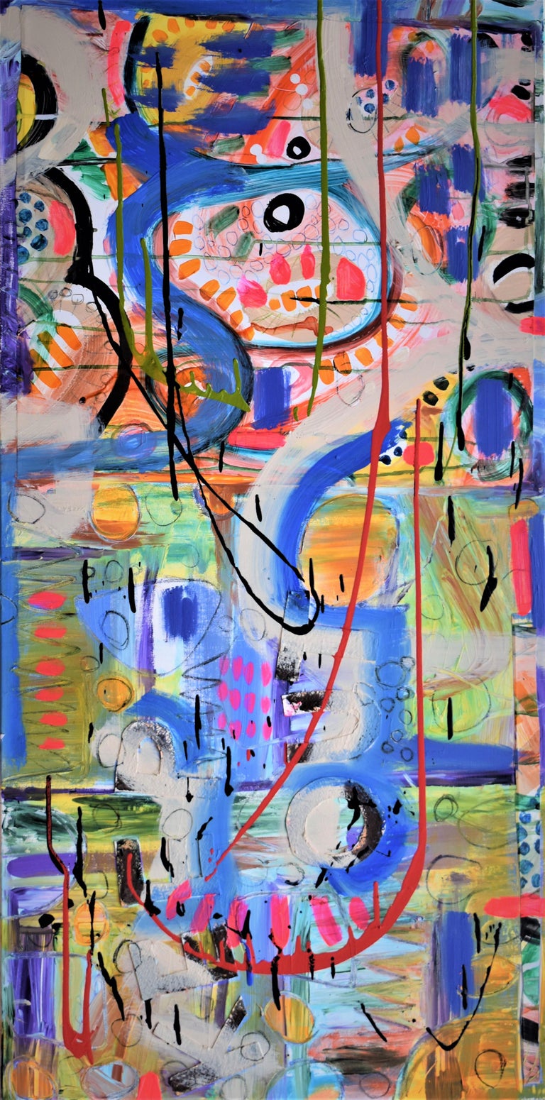 Alison Aplin - SPIRITED RELEASE original signed by artist For Sale at ...