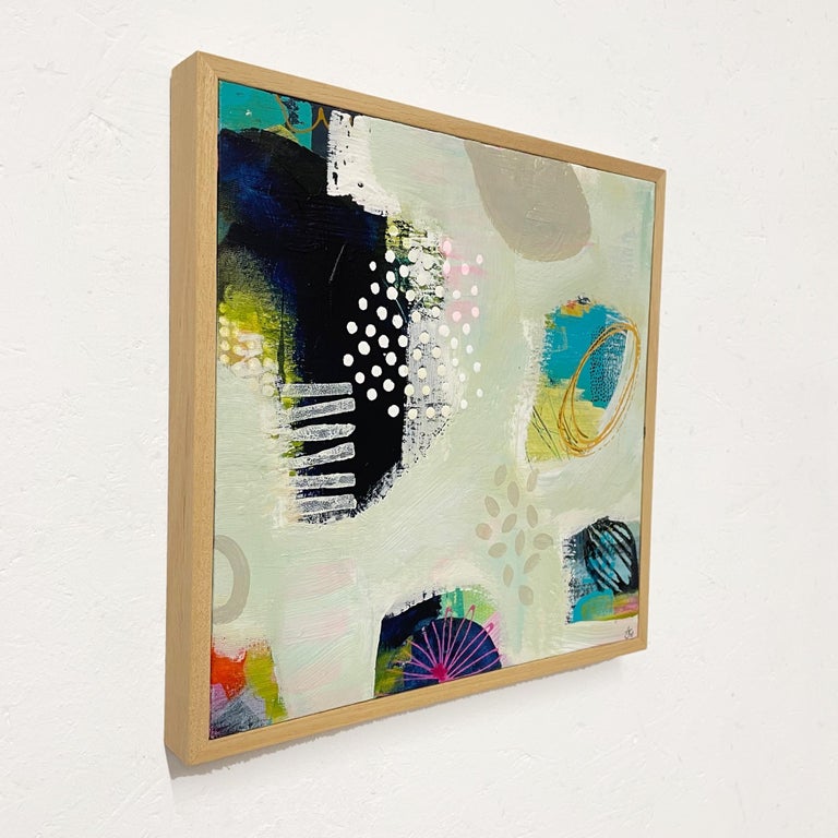 Alison Gilbert - Above and Beyond, Statement Abstract Expressionist ...