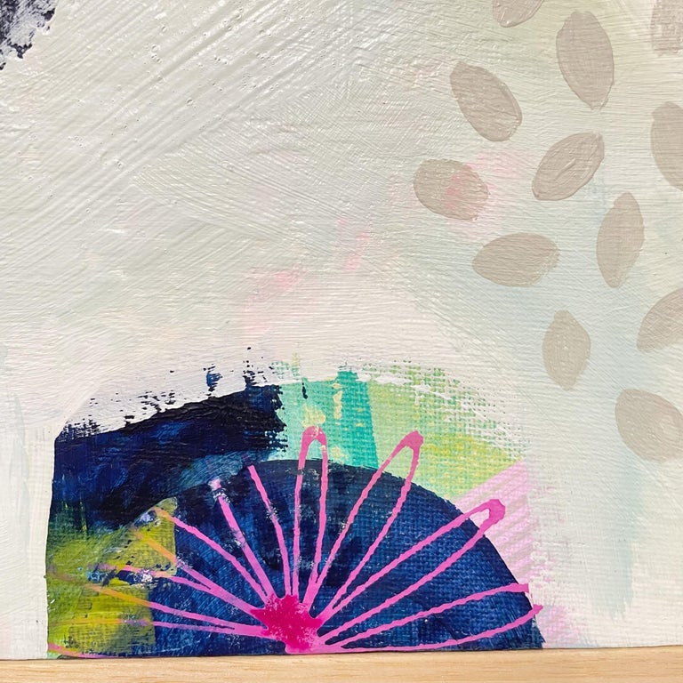 Alison Gilbert - Above and Beyond, Statement Abstract Expressionist ...