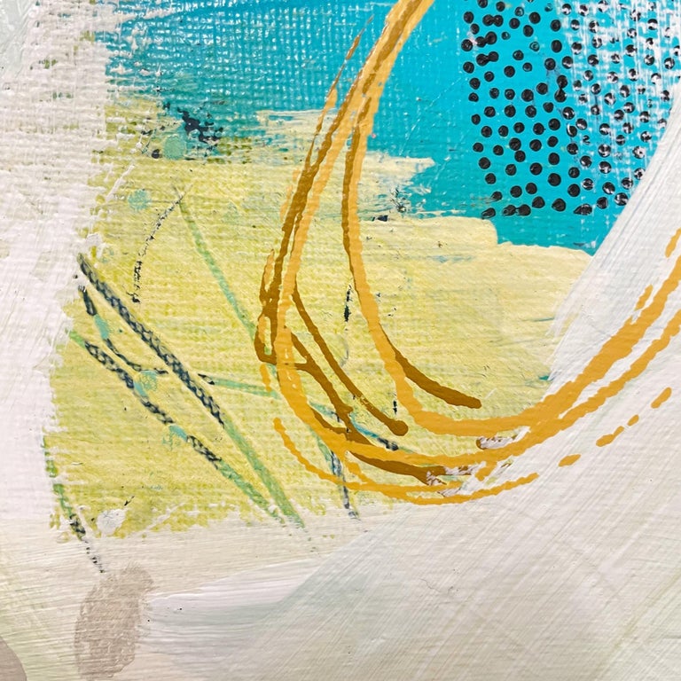 Alison Gilbert - Above and Beyond, Statement Abstract Expressionist ...