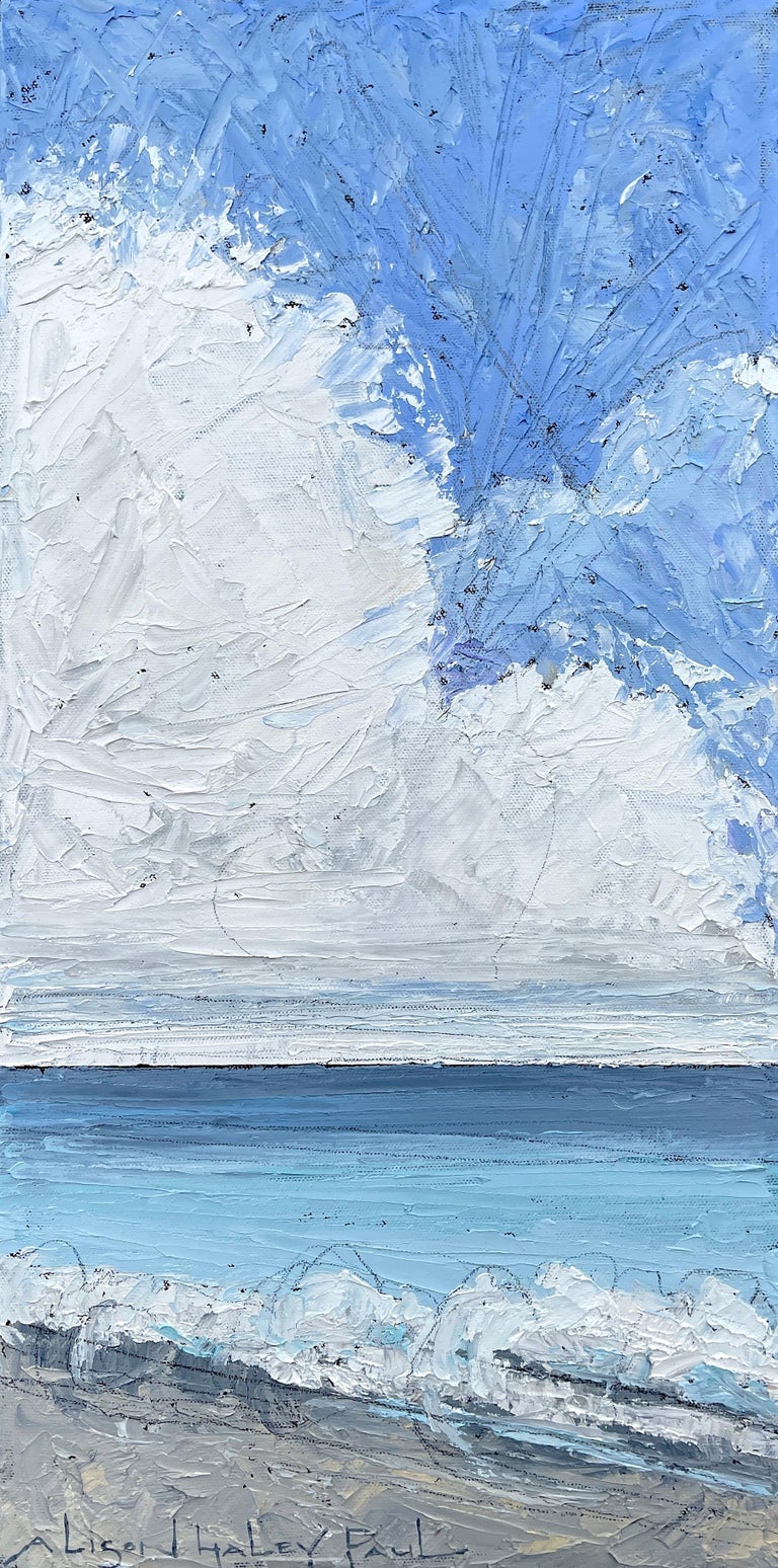 Alison Haley Paul - Cartoline #16 For Sale at 1stDibs