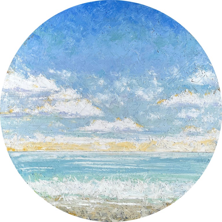 Alison Haley Paul - Ocular II (Diameter) For Sale at 1stDibs