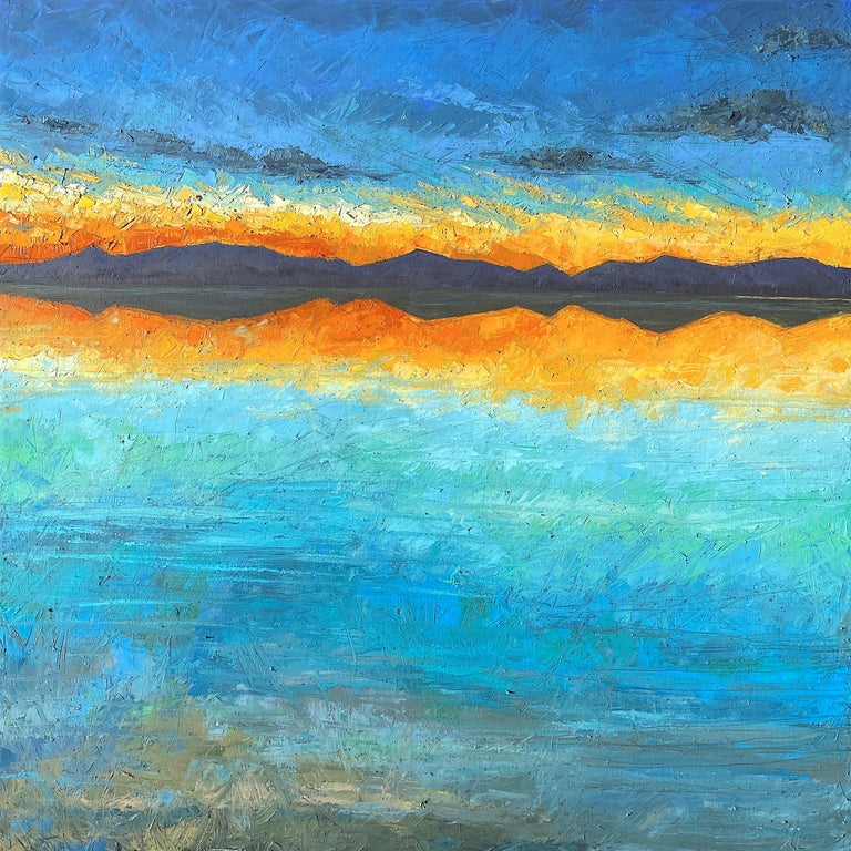 Alison Haley Paul - Reflections For Sale at 1stDibs
