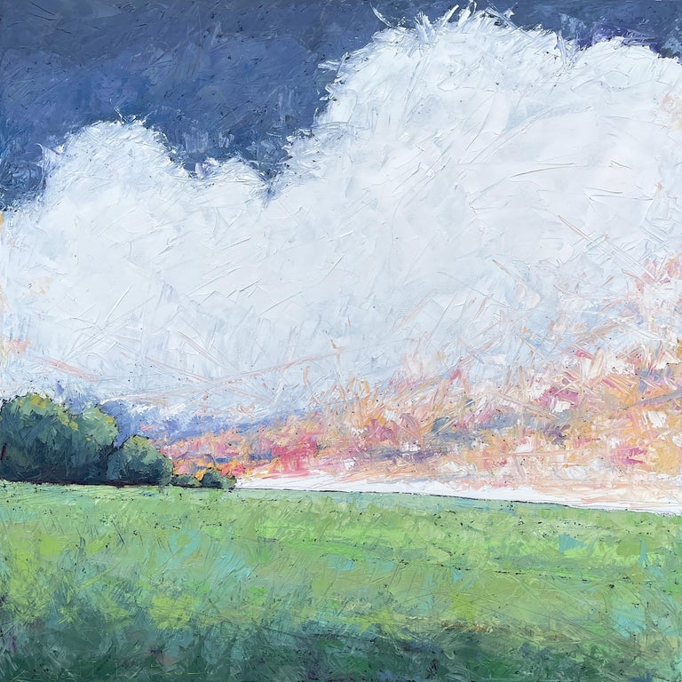 Alison Haley Paul - Sunup For Sale at 1stDibs