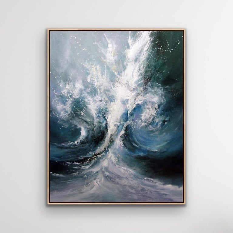 Alison Johnson - The Jets, Alison Johnson, Seascape and Coastal ...