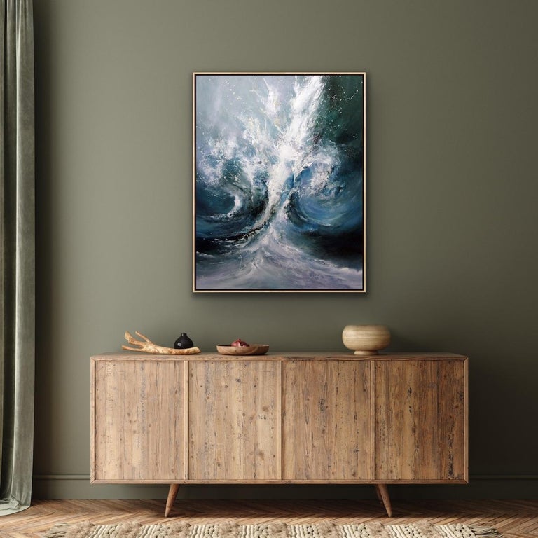 Alison Johnson - The Jets, Alison Johnson, Seascape and Coastal ...