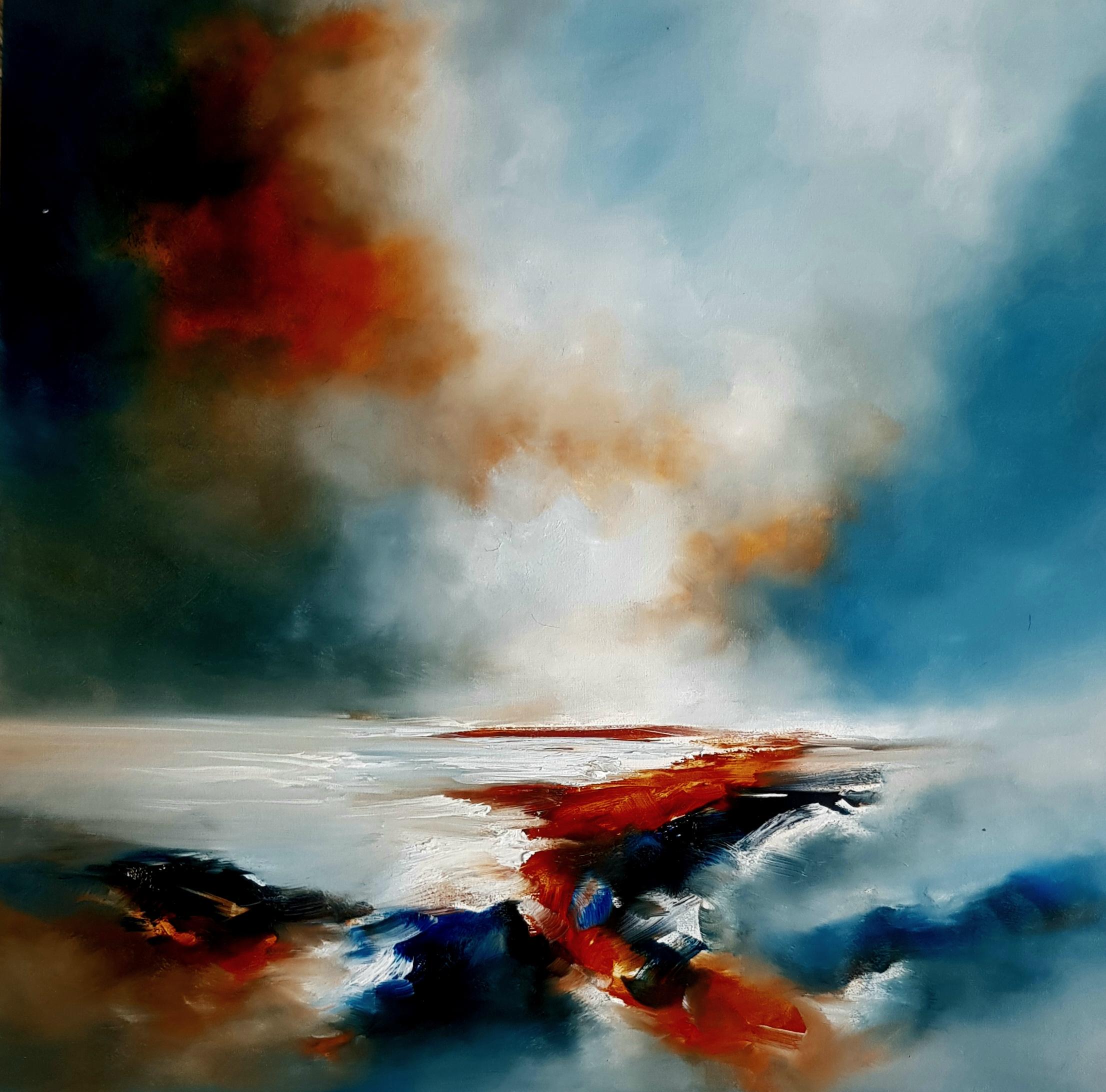 Alison Johnson - April's Drama at 1stDibs