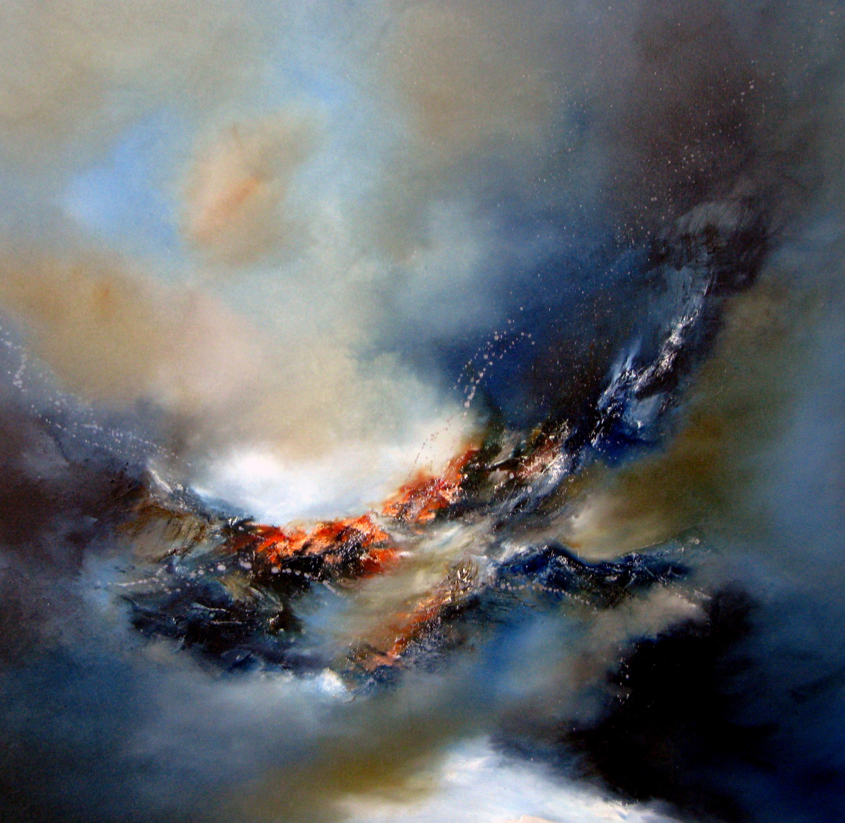 Alison Johnson - Alison Johnson, Beyond Reason, Original Seascape ...