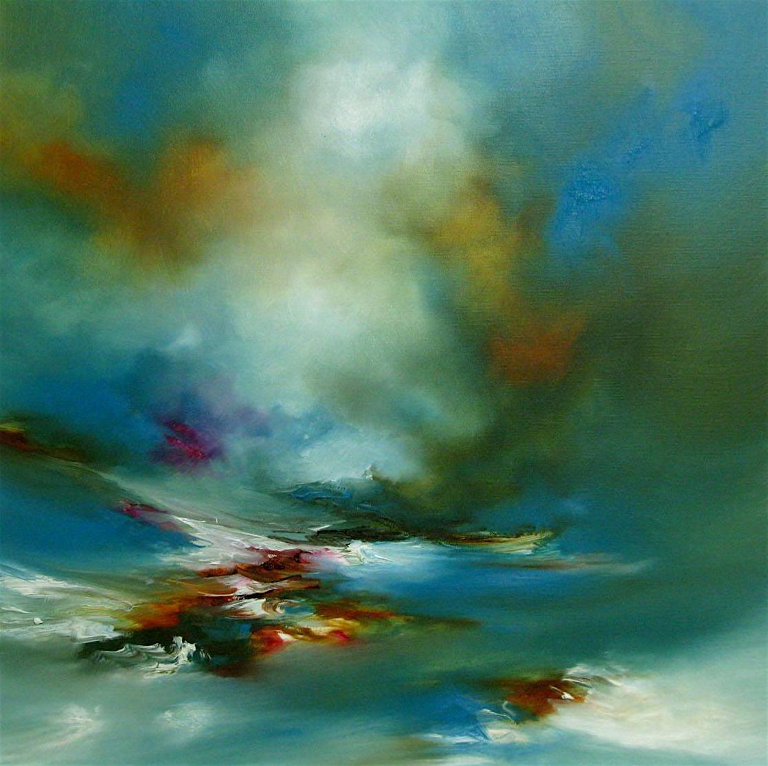 Alison Johnson Art - 20 For Sale at 1stdibs