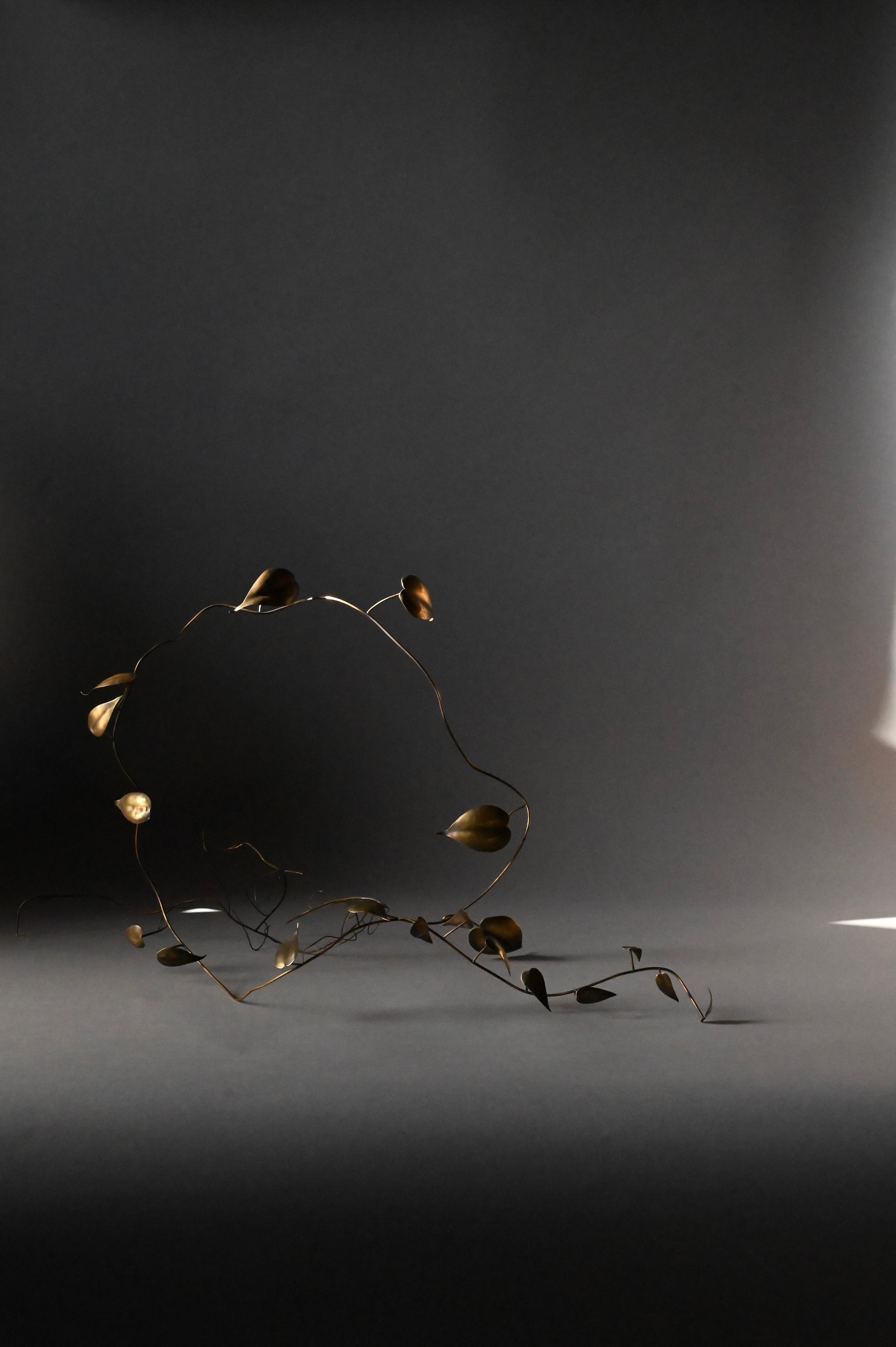 Vine Sculpture - 327 For Sale on 1stDibs | statue with vines, vines on ...