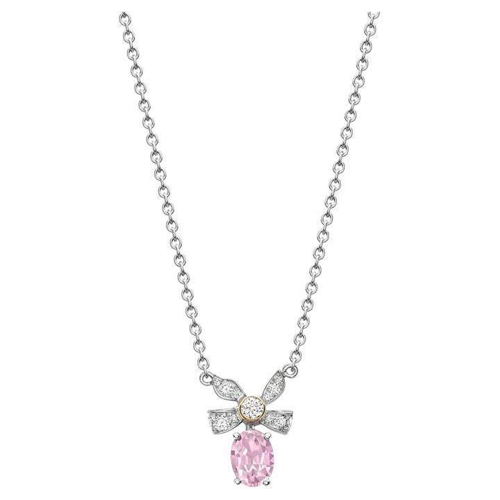 Antique Mughal Indian Spinel Diamond Jaipur Enamel Necklace For Sale at ...