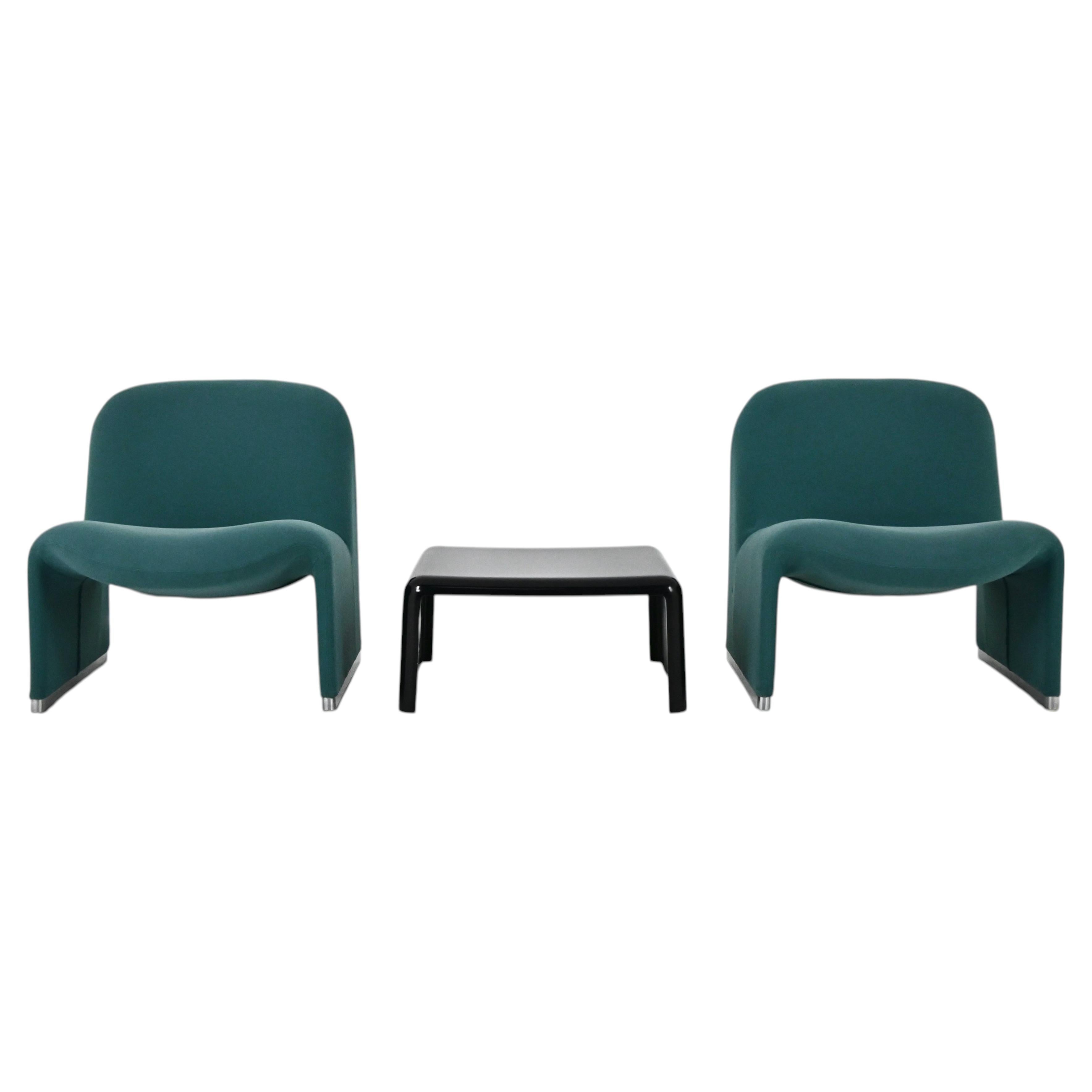 Model 780 Nesting Tables by Gianfranco Frattini for Cassina, 1960s, Set ...