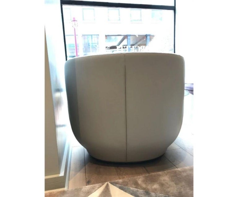 Floor Sample Giorgetti All Around Chair By Ludovica and Roberto Palomba ...