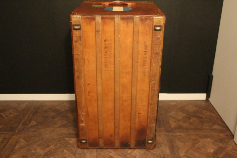 All Leather Extra Large Louis Vuitton Trunk at 1stDibs | extra large ...