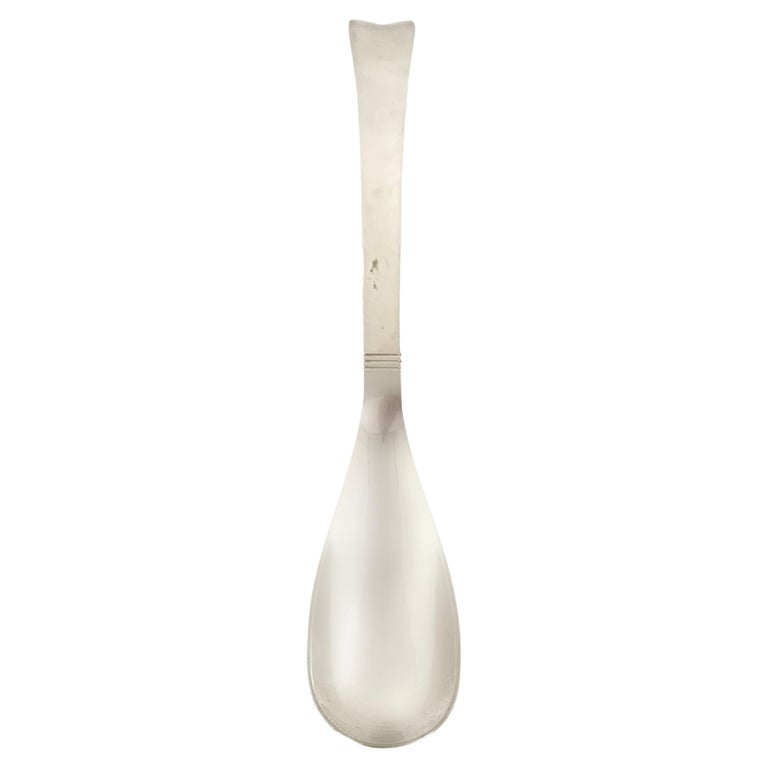 Allan Adler Sunset Sterling Silver Martini Spoon, 10 1/4" For Sale at ...