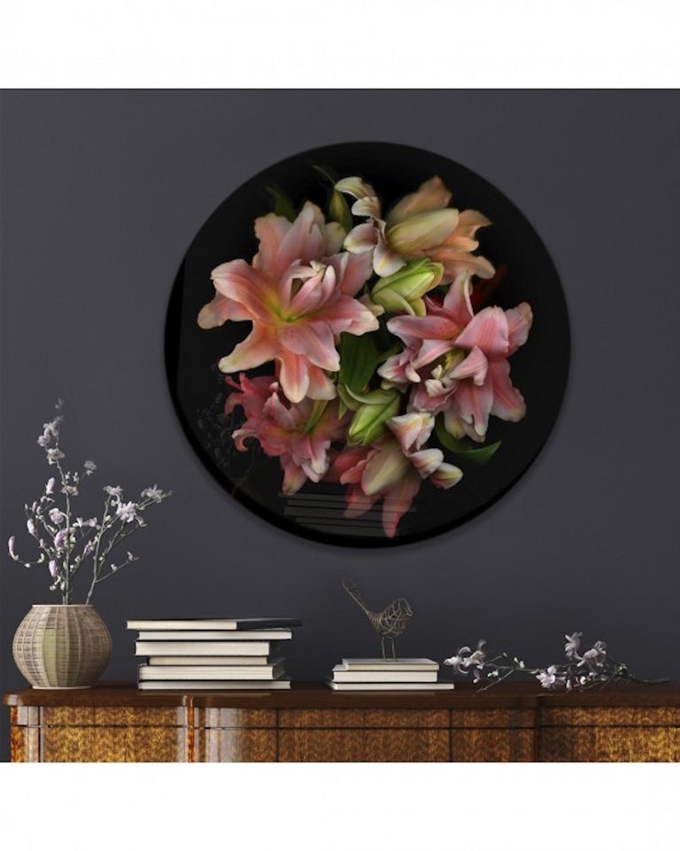 Allan Forsyth - Flora Odyssey No6, Allan Forsyth, Floral Photographic ...