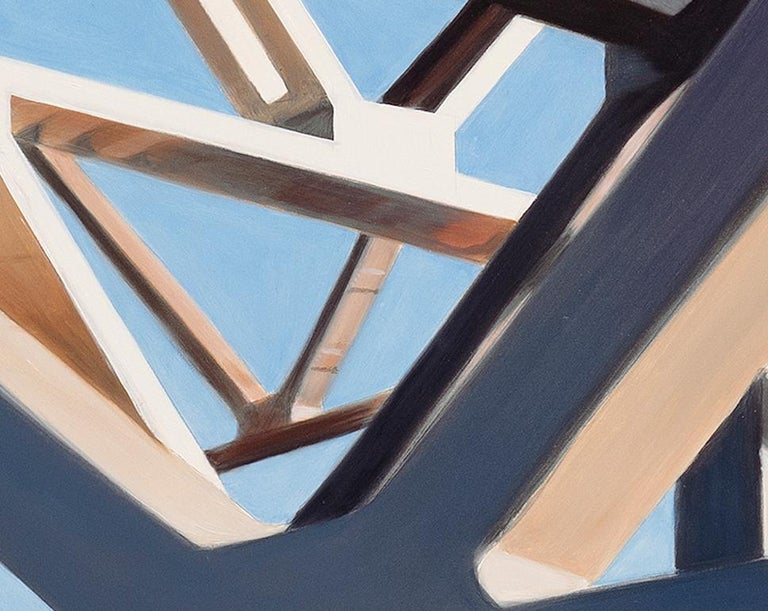 Allan Gorman - Tallest Train Station in NYC, realist urban architecture ...