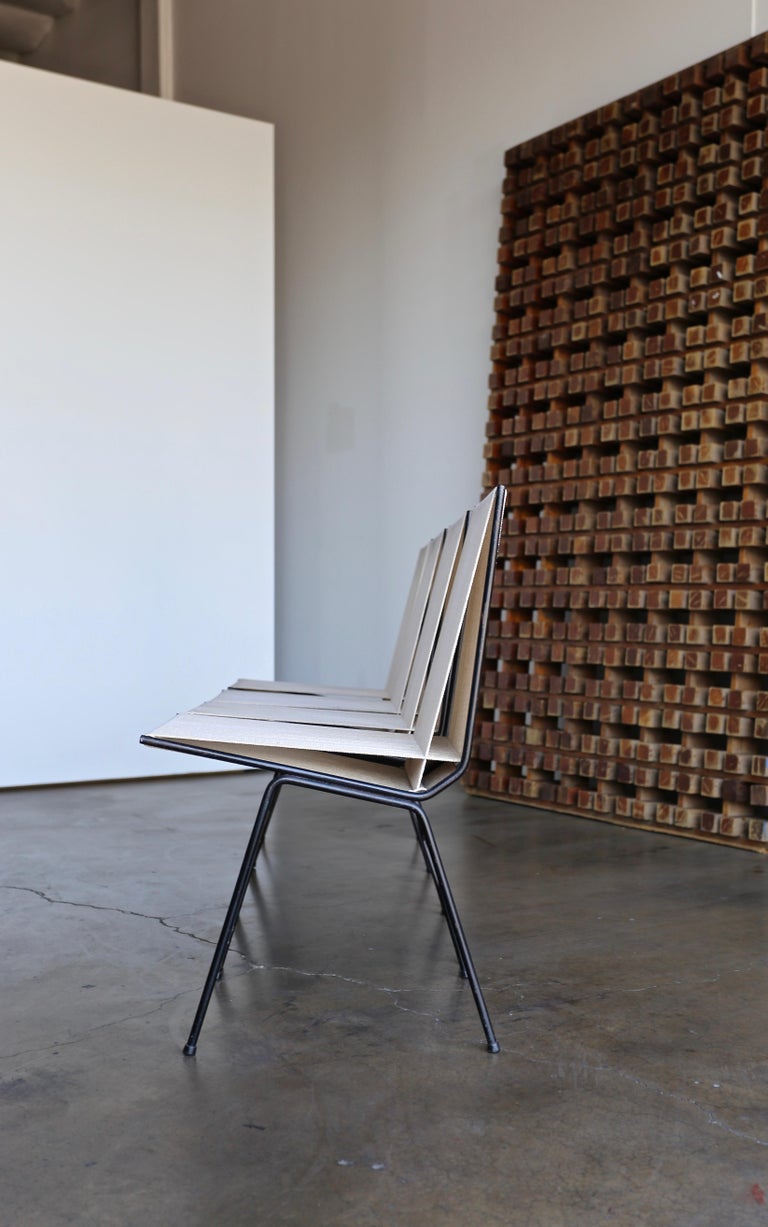 Allan Gould String Chairs at 1stdibs