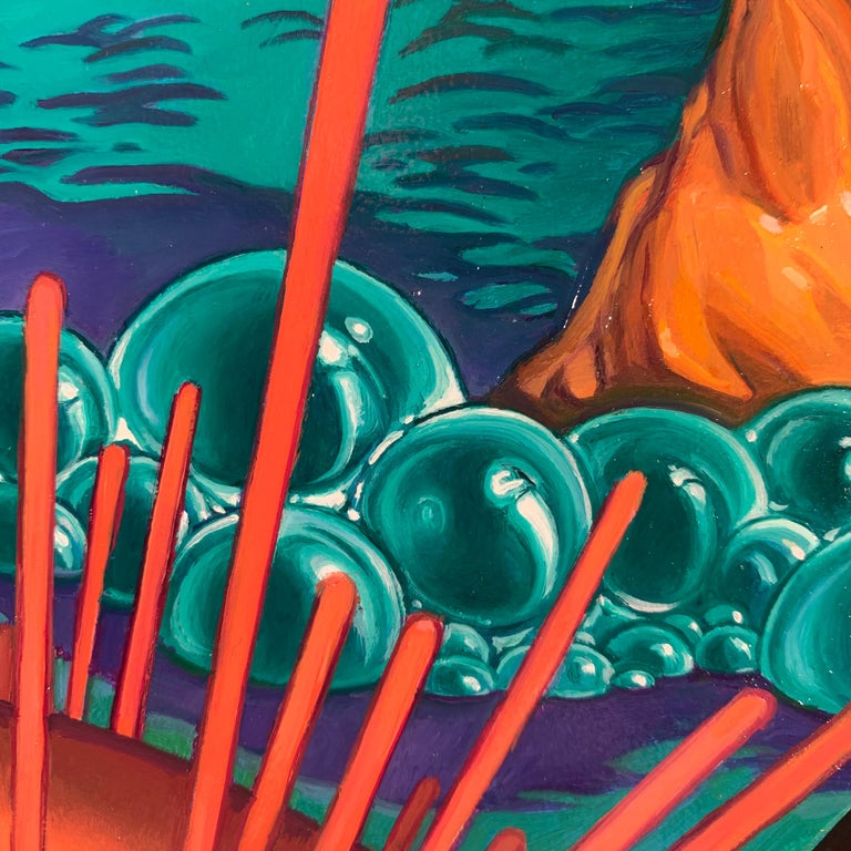 Allan Innman - Mister Clemmons' Midnight Ride Ends in Calamity For Sale ...