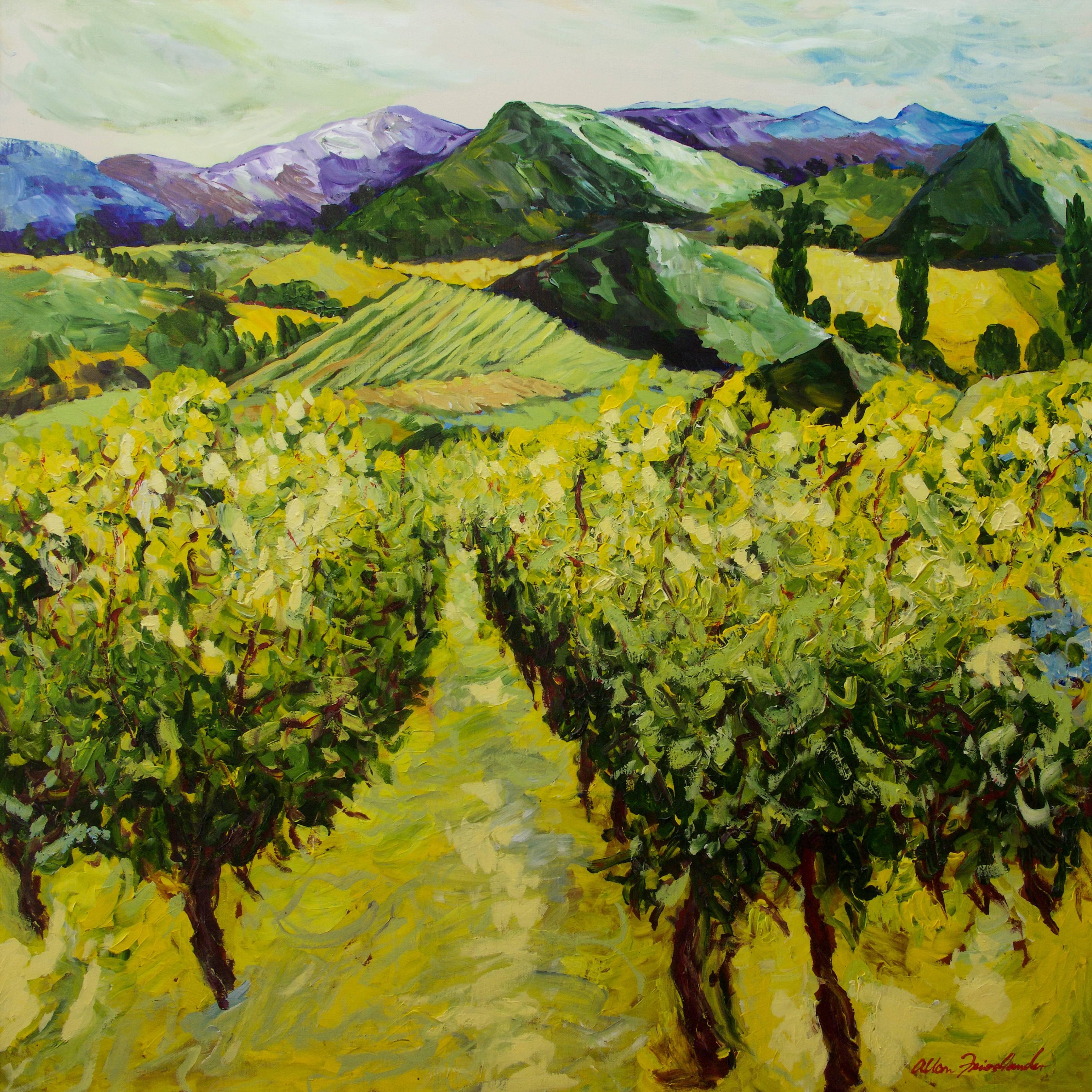 Allan P. Friedlander - A Good Year For Sale at 1stDibs | a good year ...