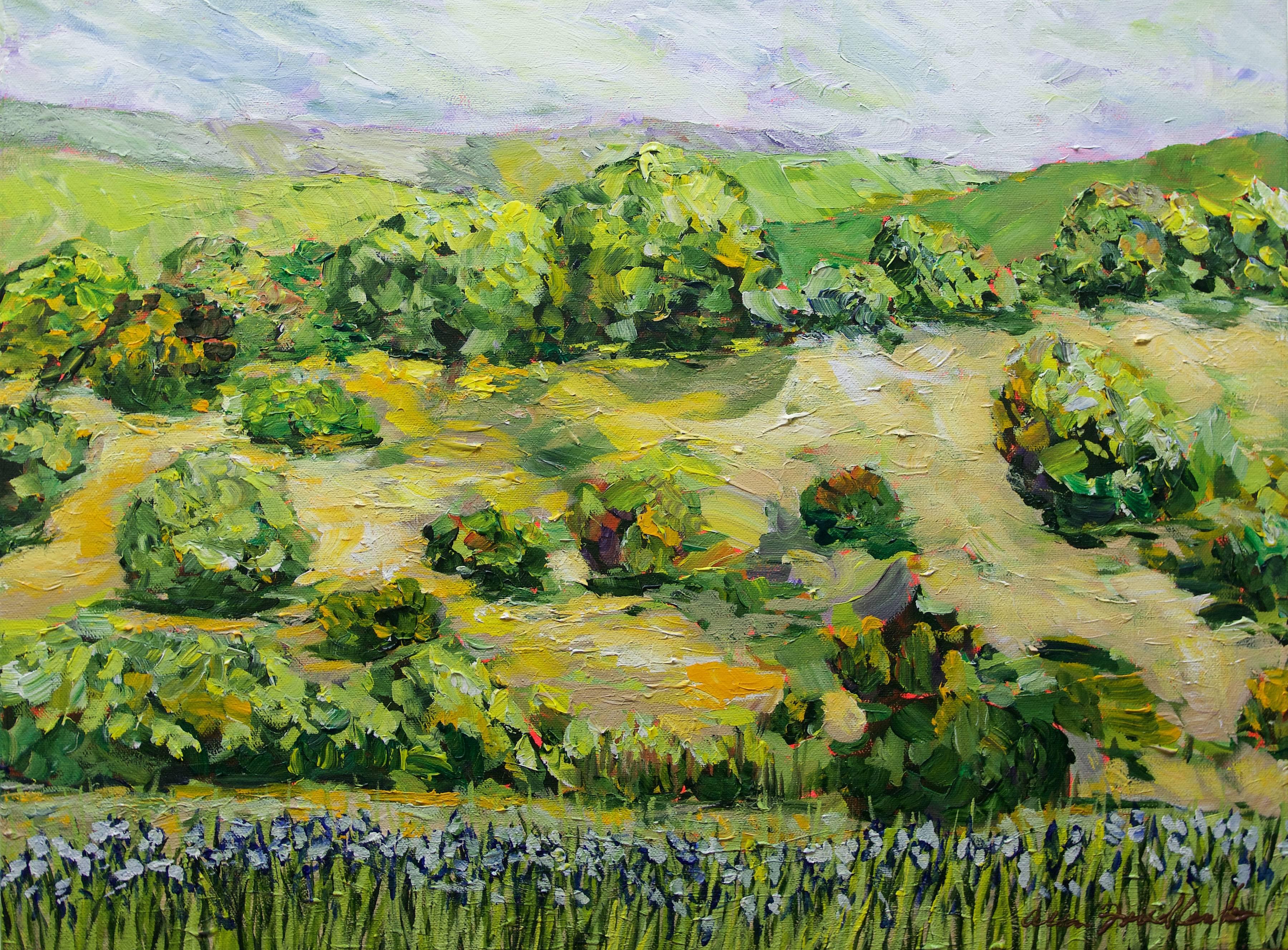 Allan P. Friedlander - Lofty View For Sale at 1stDibs