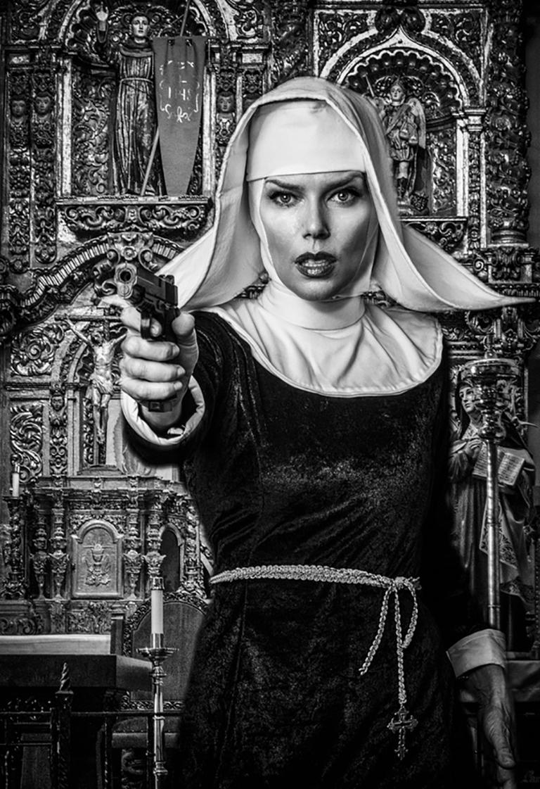 Allan Peach - Fantômas' Altered States For Sale at 1stDibs