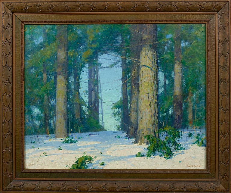 Allen Dean Cochran - Winter Clearing For Sale at 1stDibs
