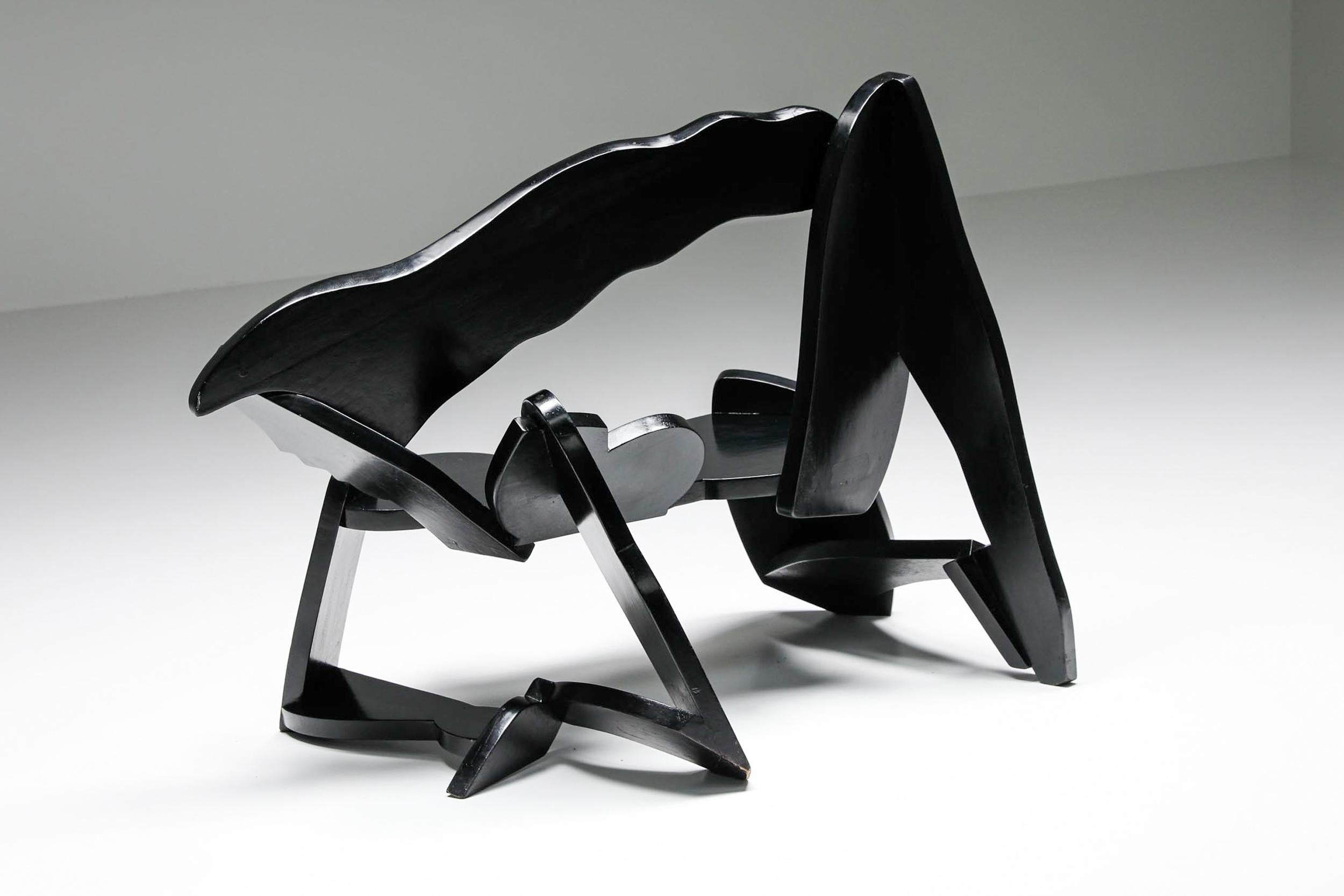 Allen Jones 'Aphrodite' Bench Pop Art, Kubrick, Warhol, Lichtenstein ...
