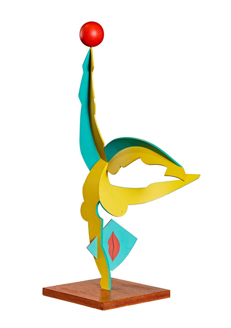 Allen Jones - Acrobat For Sale at 1stDibs
