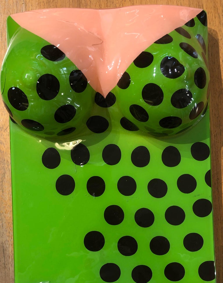 Allen Jones - Chest (1968) Sculpture by Allen Jones For Sale at 1stDibs